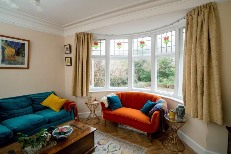 Secondary Glazing preserve the 90's window design | Granada